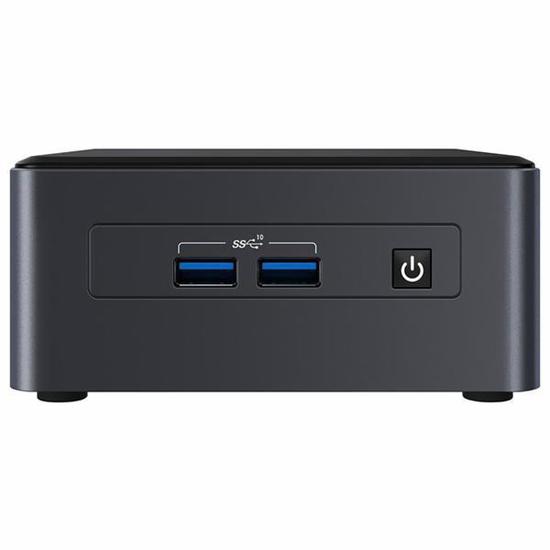 Mini PC Intel NUC11TNHI30000 Intel Core i3 4.1GHz