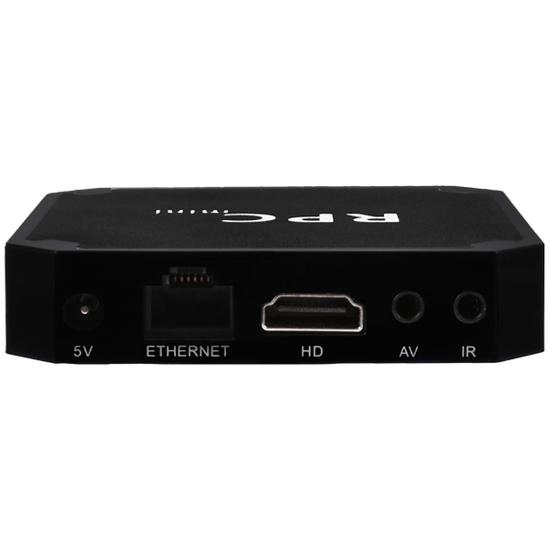 Receptor Digital TV Box RPC Mini Ultra HD 8K