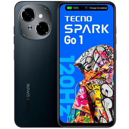 Celular Tecno Spark Go Kl Dual Chip Gb G