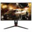 Monitor Mtek LED M27SFV240C Full HD 27" Curvo